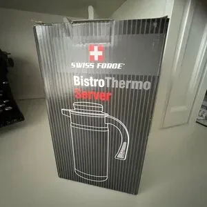 Swiss Force | Kitchen | Swiss Force Bistro Thermal Server Coffee Tea ...
